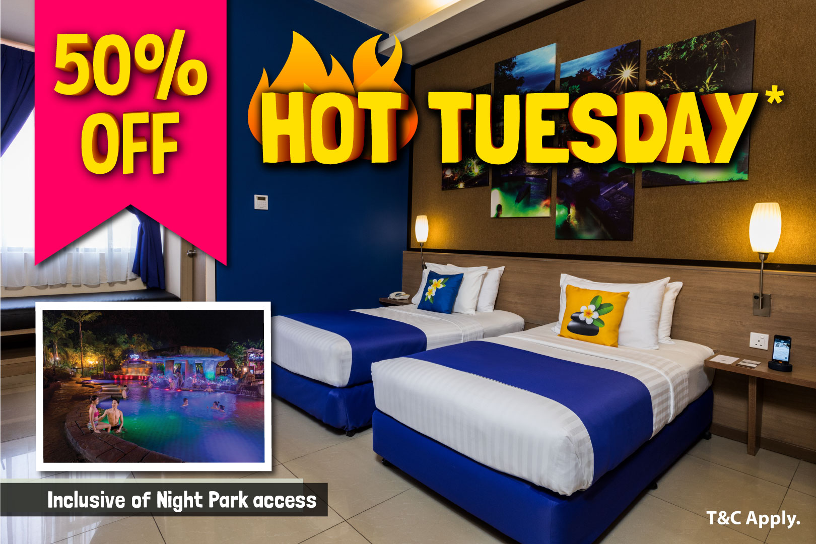 Hot-Tuesday-Exotic-Room-(2) - Sunway Lost World Of Tambun